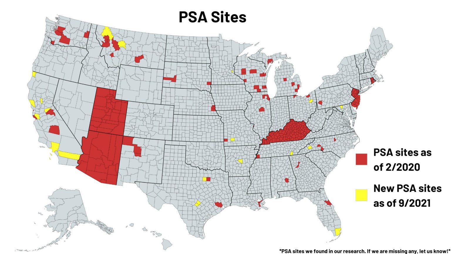 Updates - Mapping Pretrial Risk
